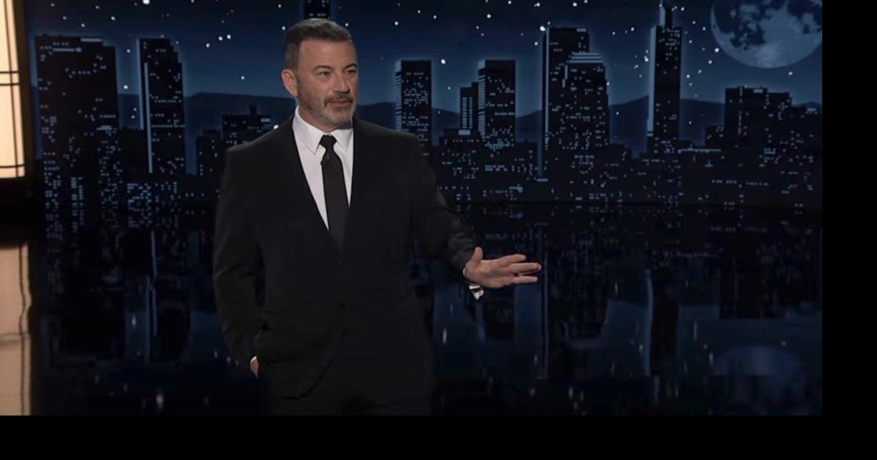 Jimmy Kimmel Breaks His Silence On Donald And Melania Trump Demanding ...