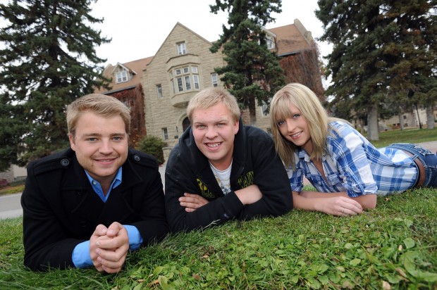 Black Tie Blue Jeans: Party with a purpose