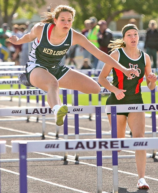 Gallery: District track meets | Track and Field | billingsgazette.com