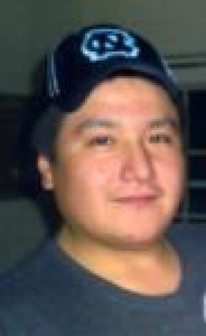 Edward Bee Fast Horse, III