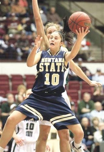 CollegePlus Player Profile: Katie Bussey