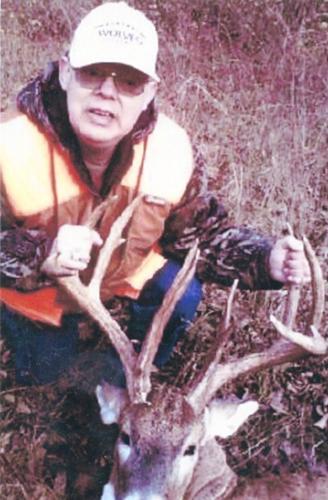 Michael Bill 'Mike' Roy