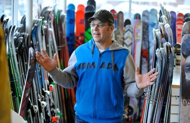 Months of work lead up to ski season