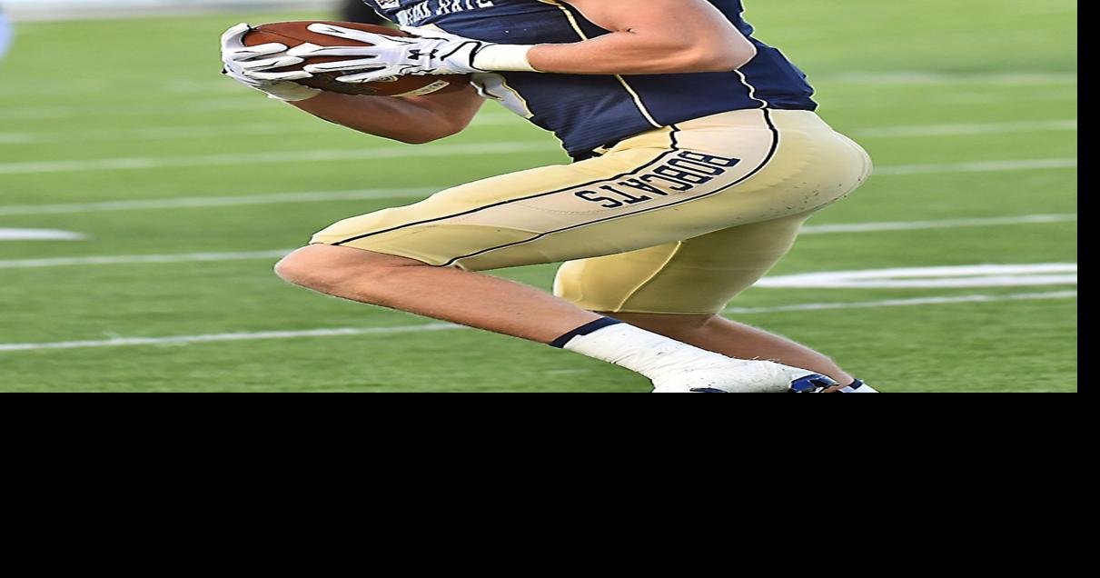 Montana State Bobcats receiver Kalfell dies