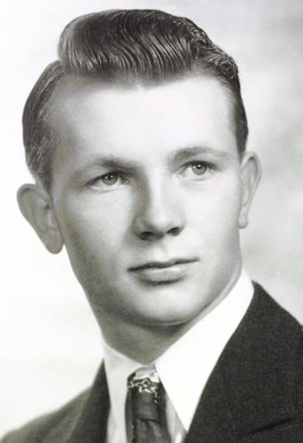 Norman ‘Lee’ Ashworth