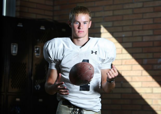 Logan Laird leads Golden Bears through hard work and big-play ability