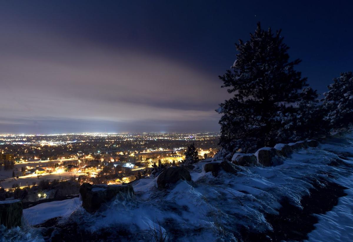 Billings after dark: Photos of our city late at night