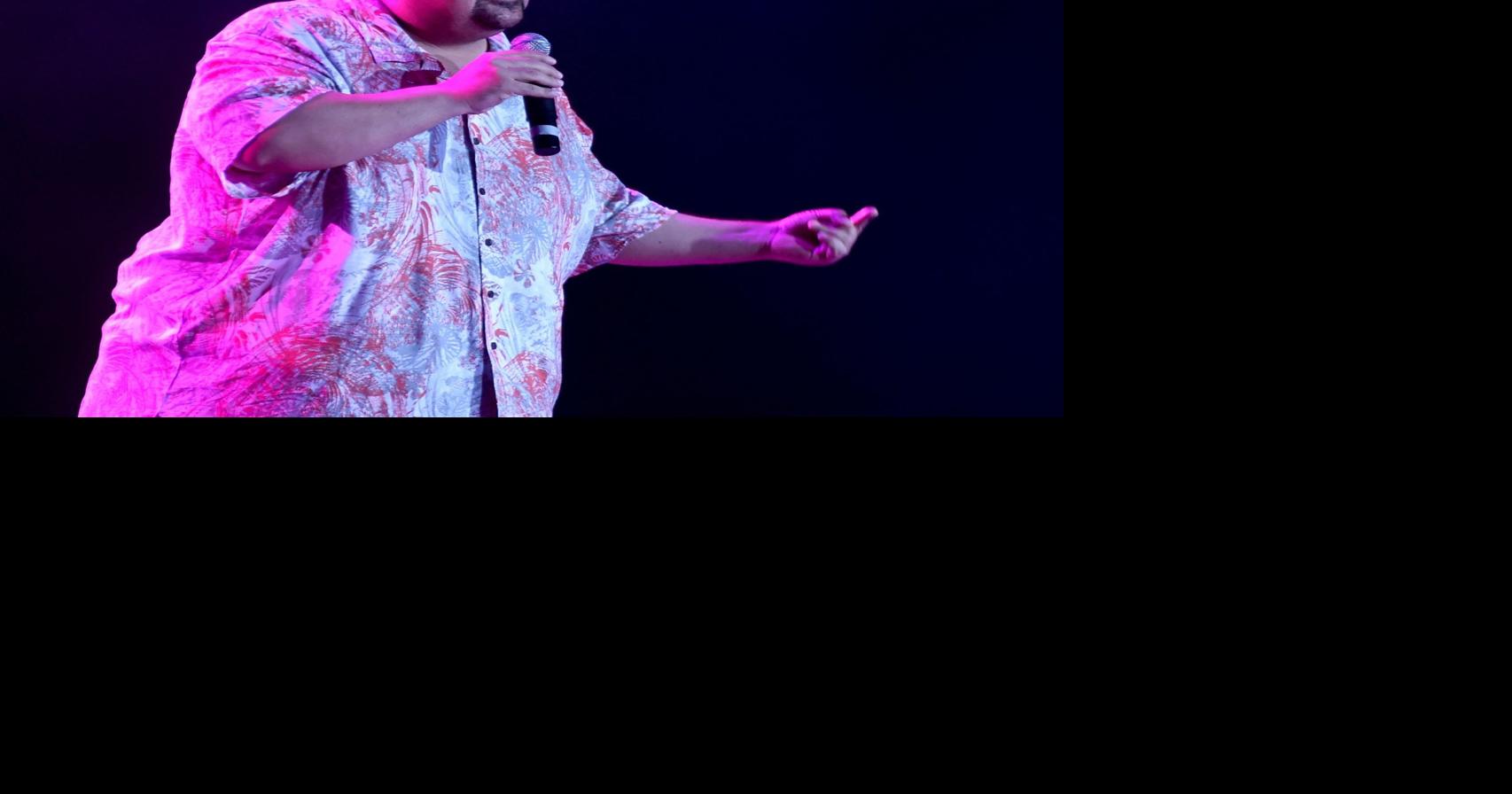 'Fluffy' comedian cracks up huge crowd at MontanaFair