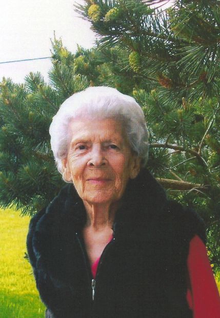 Mary Hester (Sturdevant) Miller