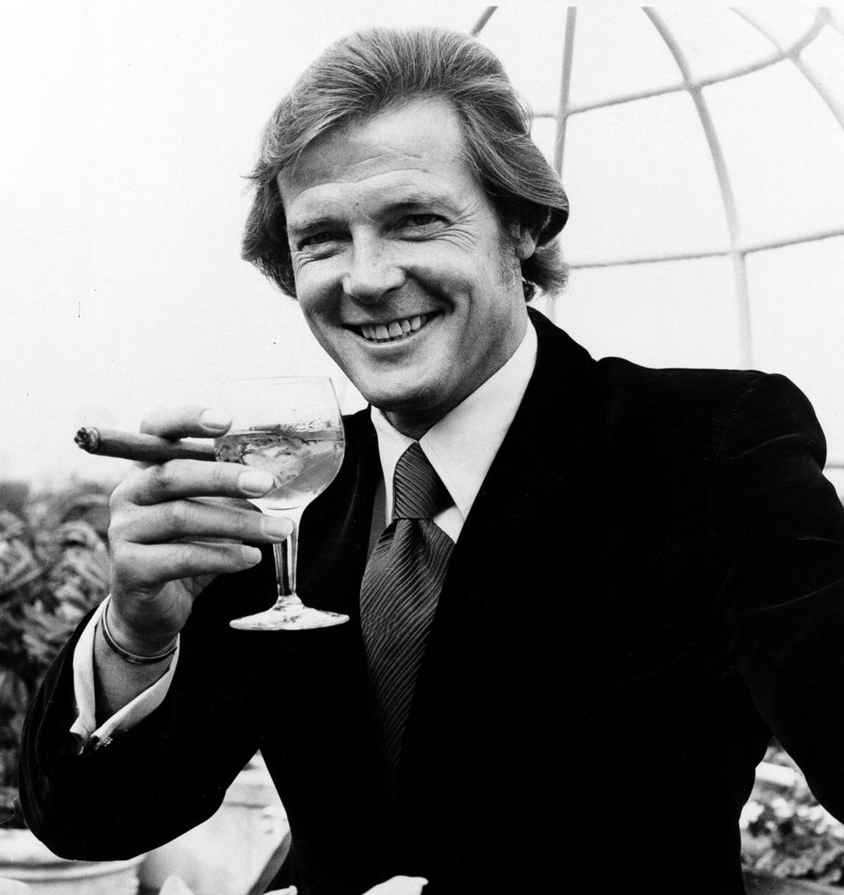 Photos: The life of Roger Moore, 1927-2017 | Movies | billingsgazette.com