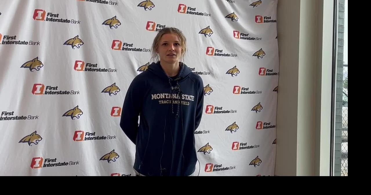 Montana State's Elena Carter previews Big Sky Outdoors