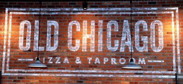 Construction Zone: Old Chicago Pizza and Taproom sports an updated look