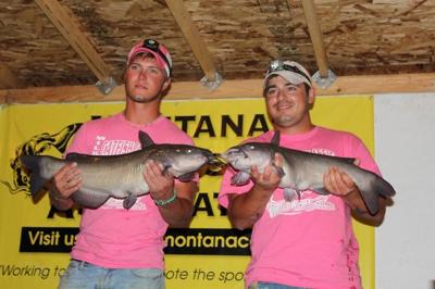 Morehouse, Kemmis with 12th annual Milk River Catfish Classic