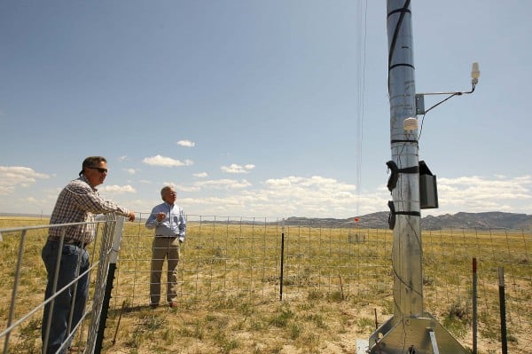 Pathfinder wind officials aggressively set to-do list