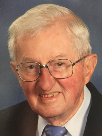 Dr. Frank William Adams