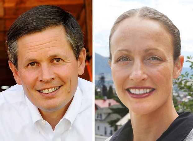 Daines cites efforts to create jobs for Montana; most have not become law