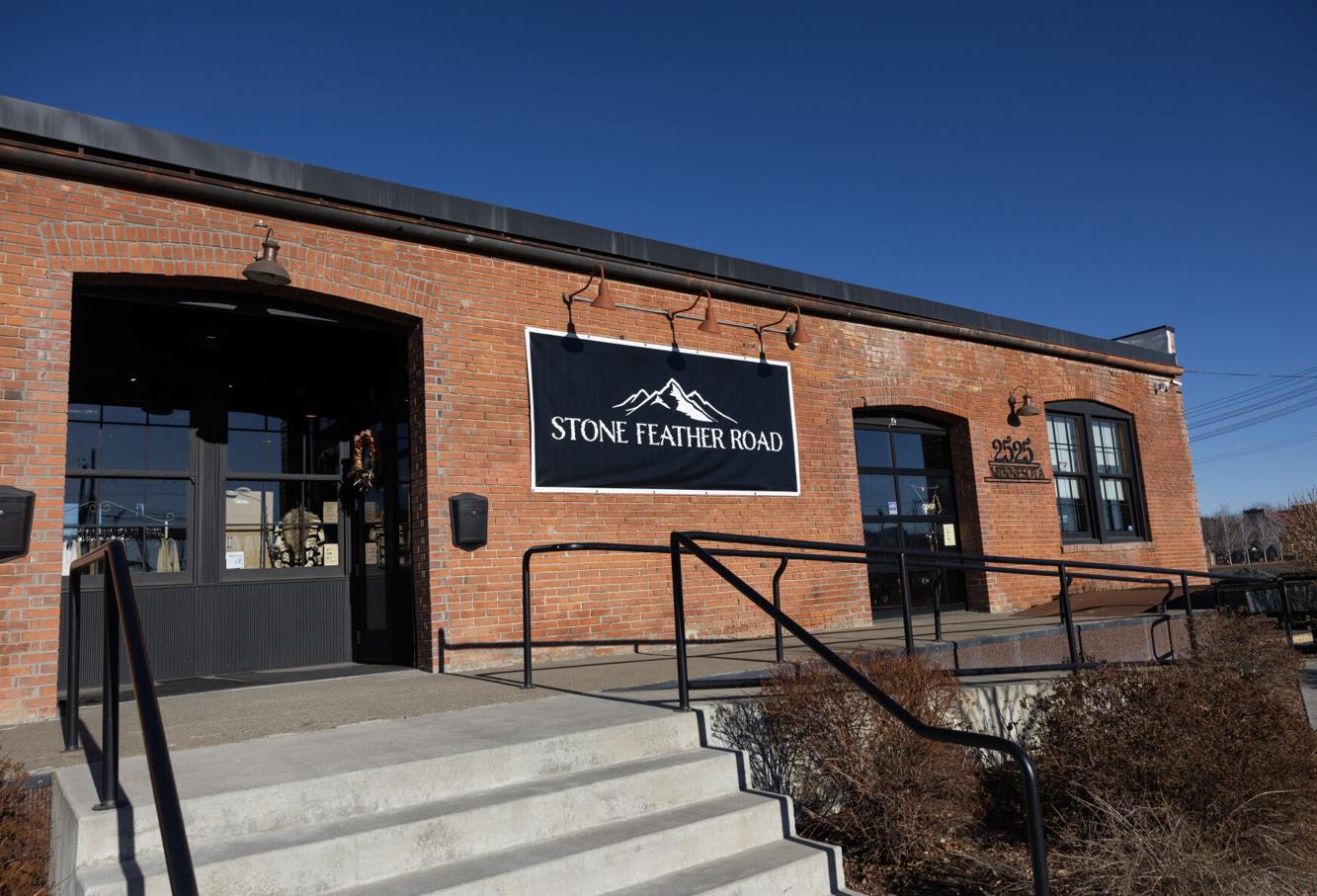 Stone Feather Road Western wear boutique lands in Billings