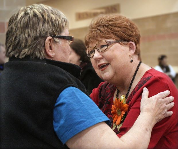 Longtime MetraPark leader and 'people person' Sandra Hawke dies at 72