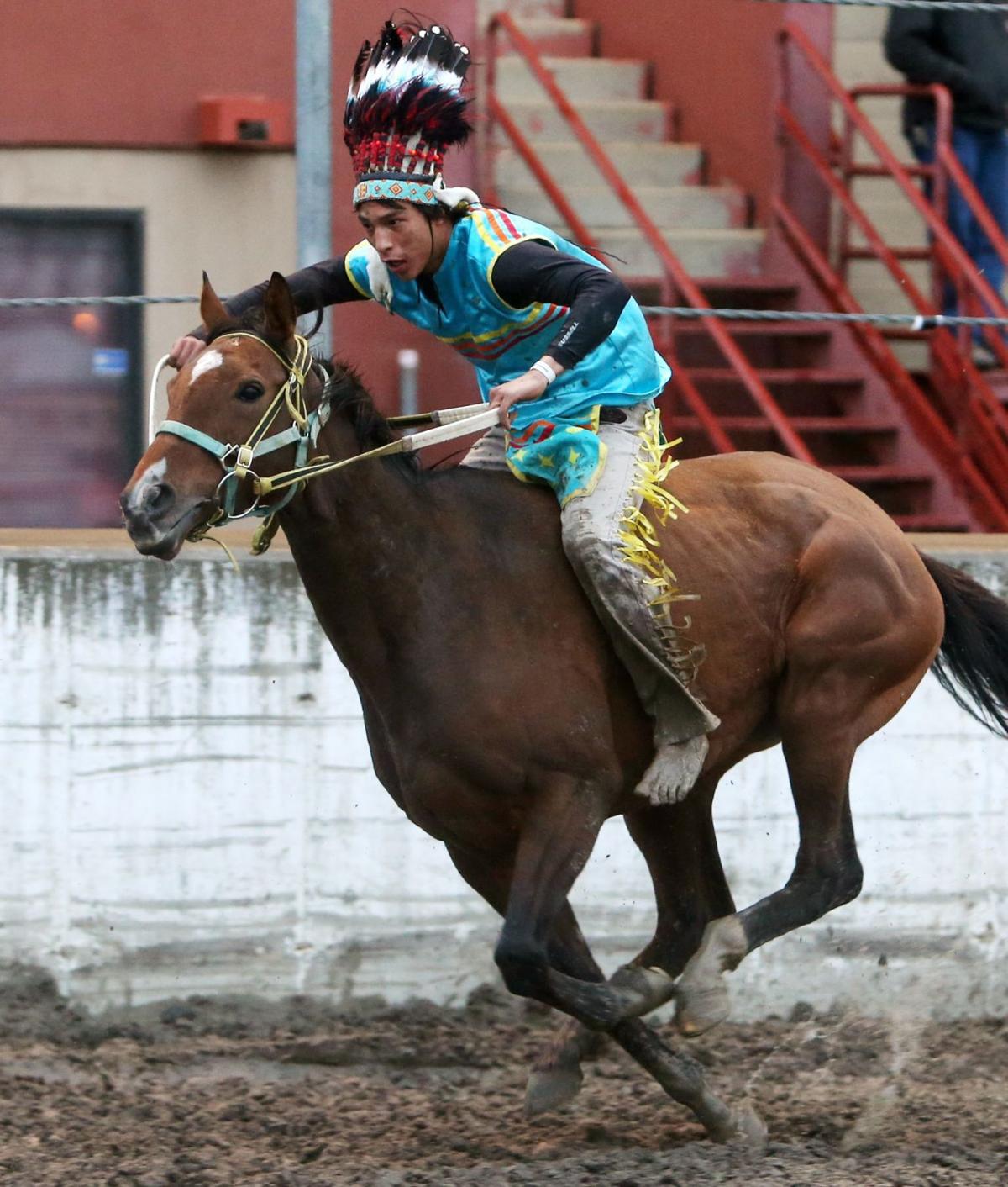 Photos: Championship of Champions Indian relay | Local News ...