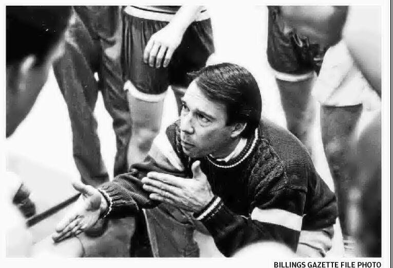 Retired Laurel coach Robertson dies at 67