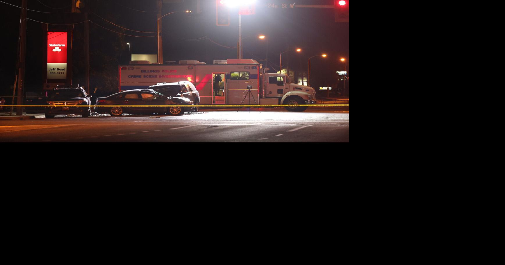 Suspect in Friday's fatal crash charged with domestic crimes