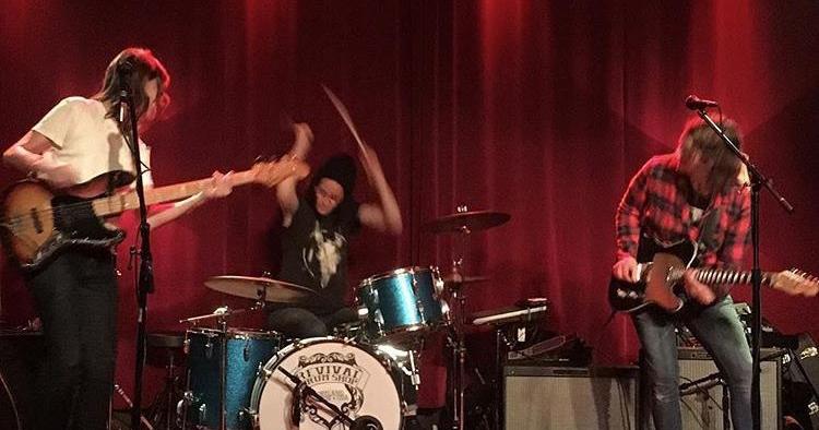 Betsy Olson returns to Montana and brings the blues