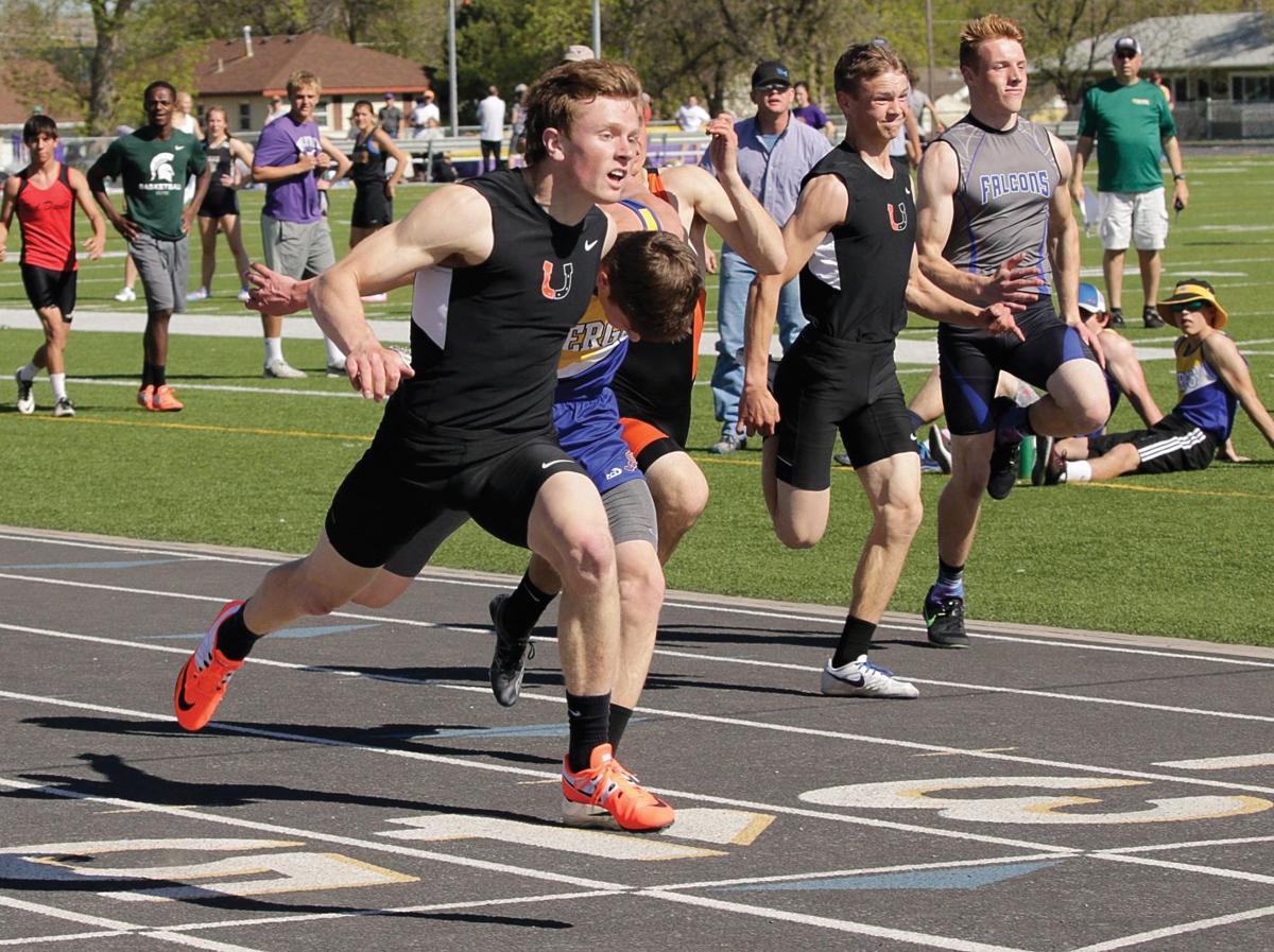 Elite Track and Field Lists (May 10)