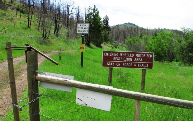 Landowners, Forest Service agree on Cherry Creek access