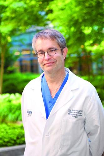 Casper College honors groundbreaking surgeon Swanstrom