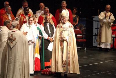 Casper priest now Episcopal bishop | Wyoming News | billingsgazette.com