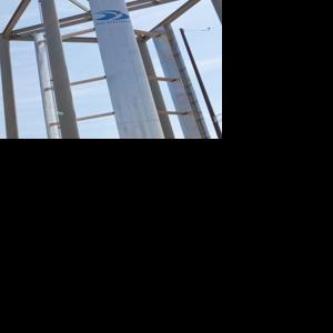 Innovative wind turbine struts its stuff on MSU Billings COT campus