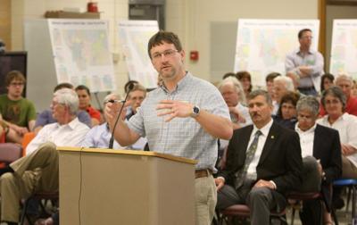 Voters should have absentee ballots by now