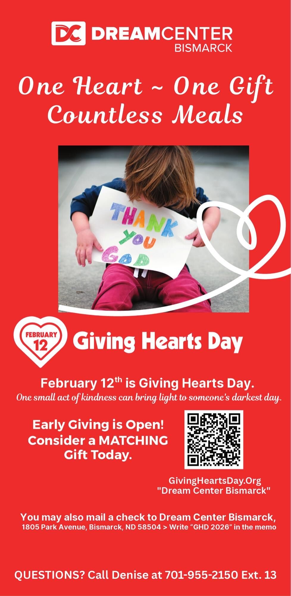 Dream Center - Ad from 2026-01-17