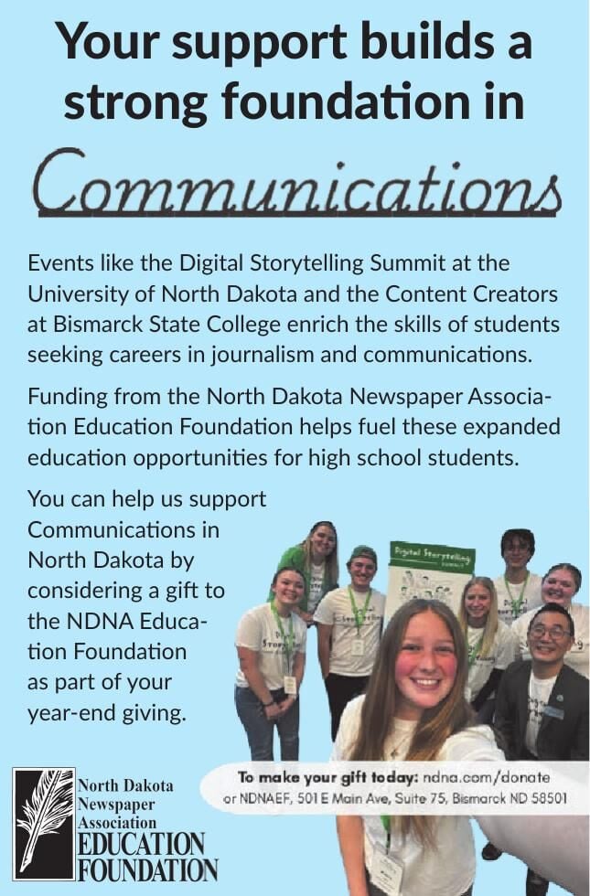 NDNA NETWORK ADS - Ad from 2026-01-07