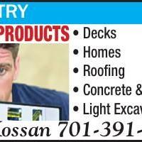 PARAGON PRODUCTS - Ad from 2026-01-14