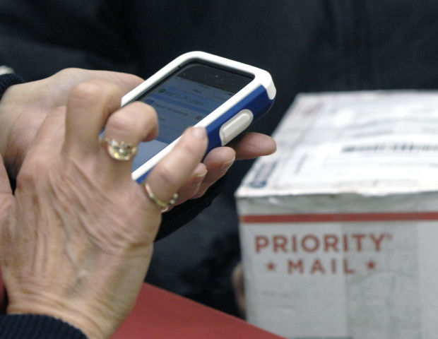 Postal Service makes improvements in Bismarck, across the busy Bakken