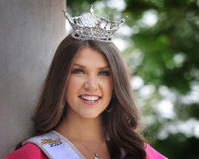 Bismarck woman crowned Miss North Dakota had history on her side