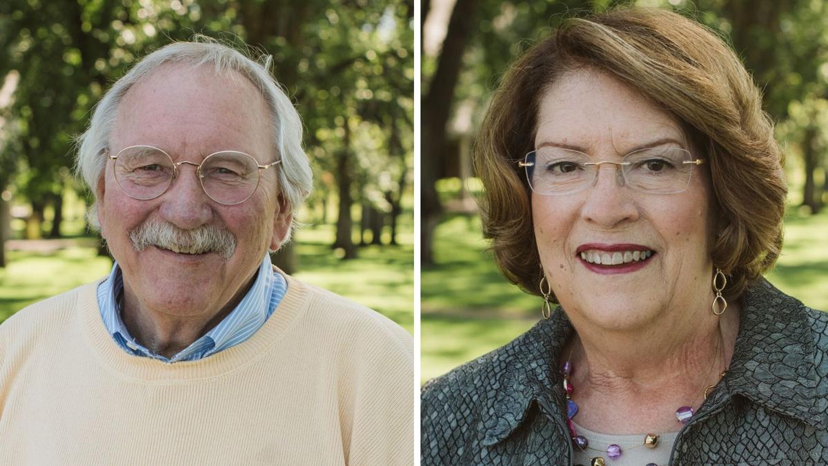 Longtime Bismarck lawmakers running for reelection