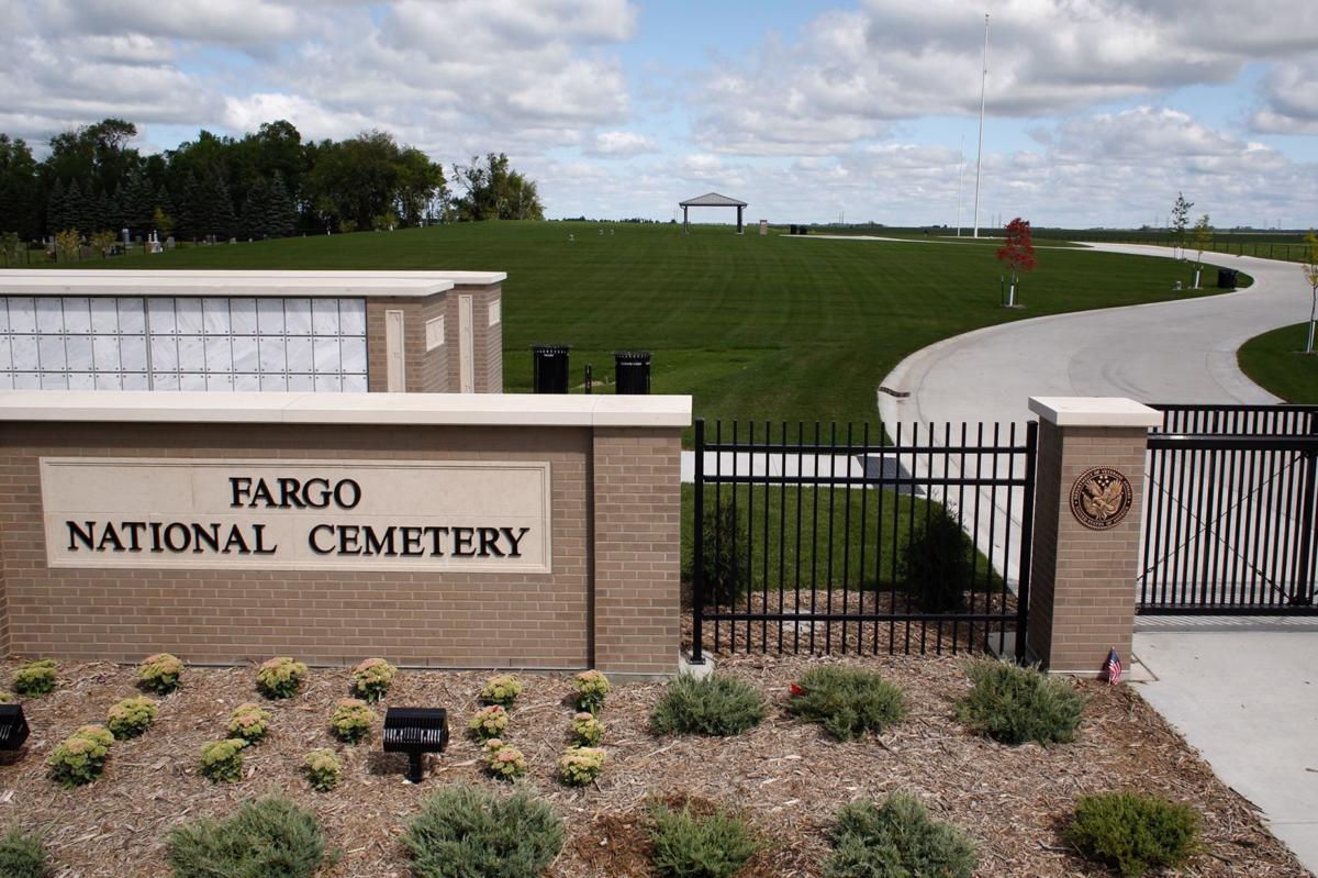 North Dakota's first national veteran cemetery to open near Fargo