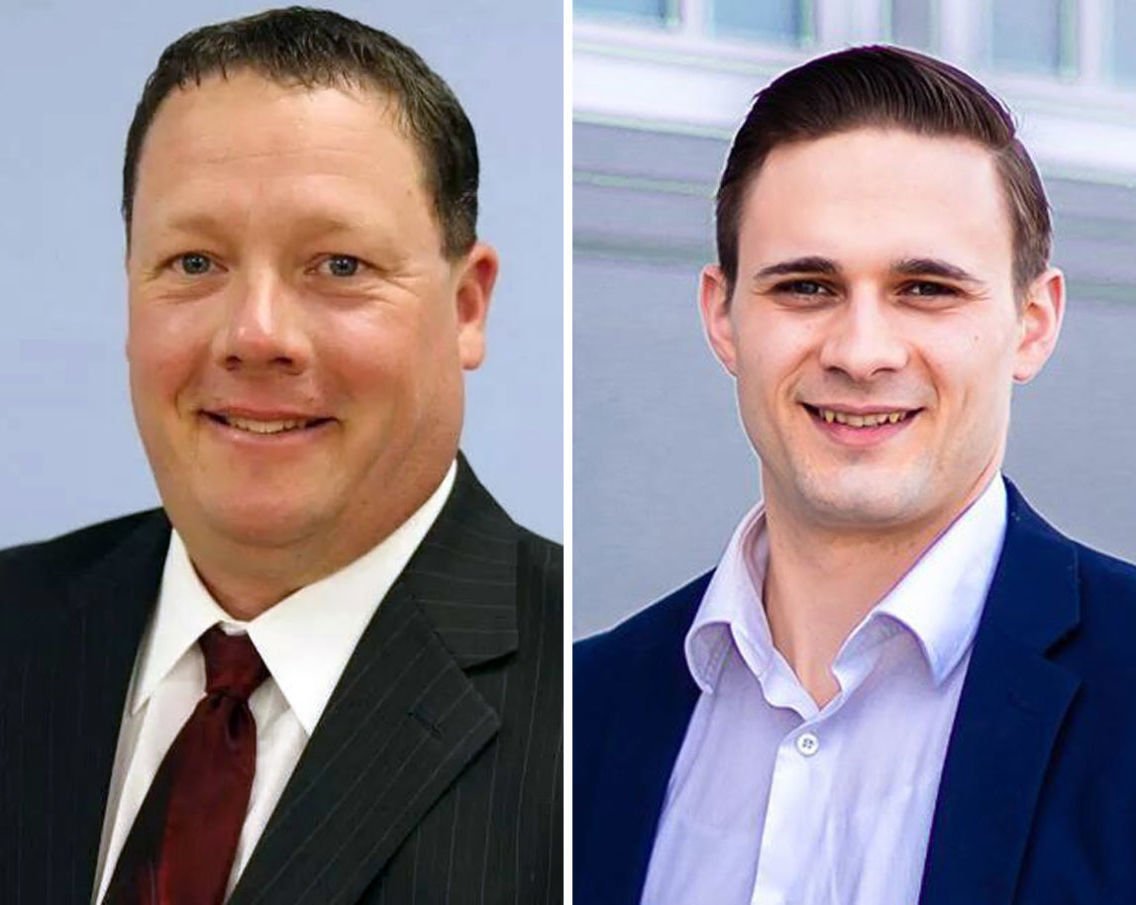 Marquardt, Splonskowski elected to Bismarck City Commission