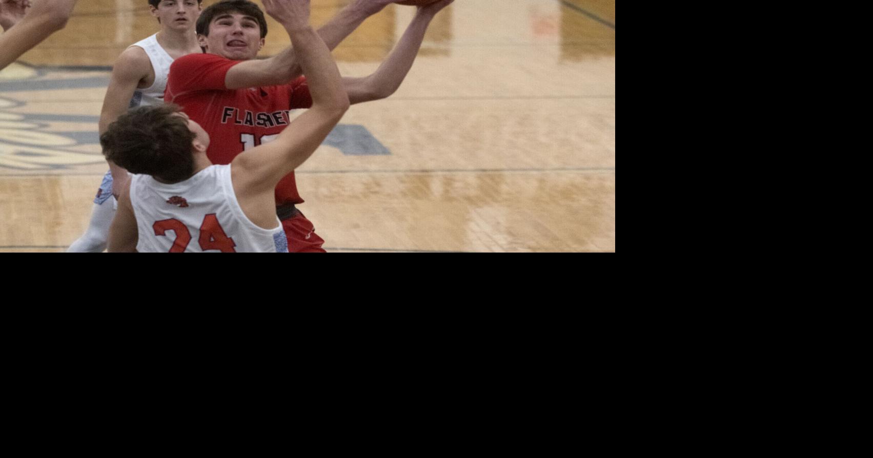 Friesz surpasses 1K points as Flasher advances to Mandan Holiday ...