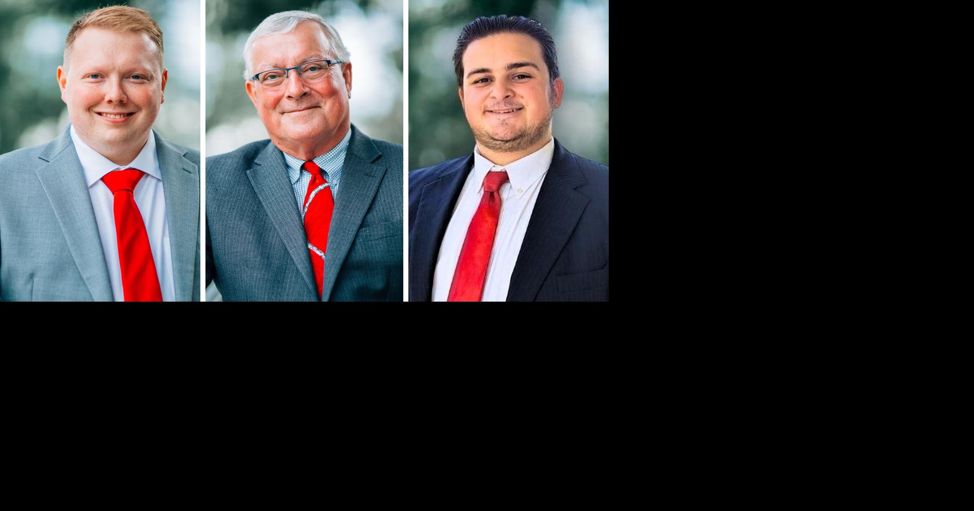 Men launch bids for Bismarck, Mandan legislative seats