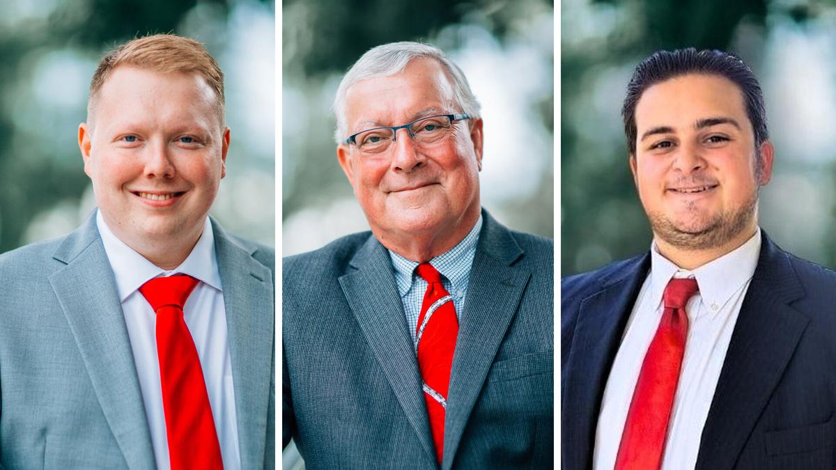 Bismarck-Mandan Republican parties endorse candidates