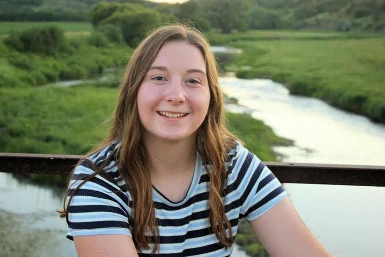 MDU Resources Teen of the Week: Carson farm girl racks up awards