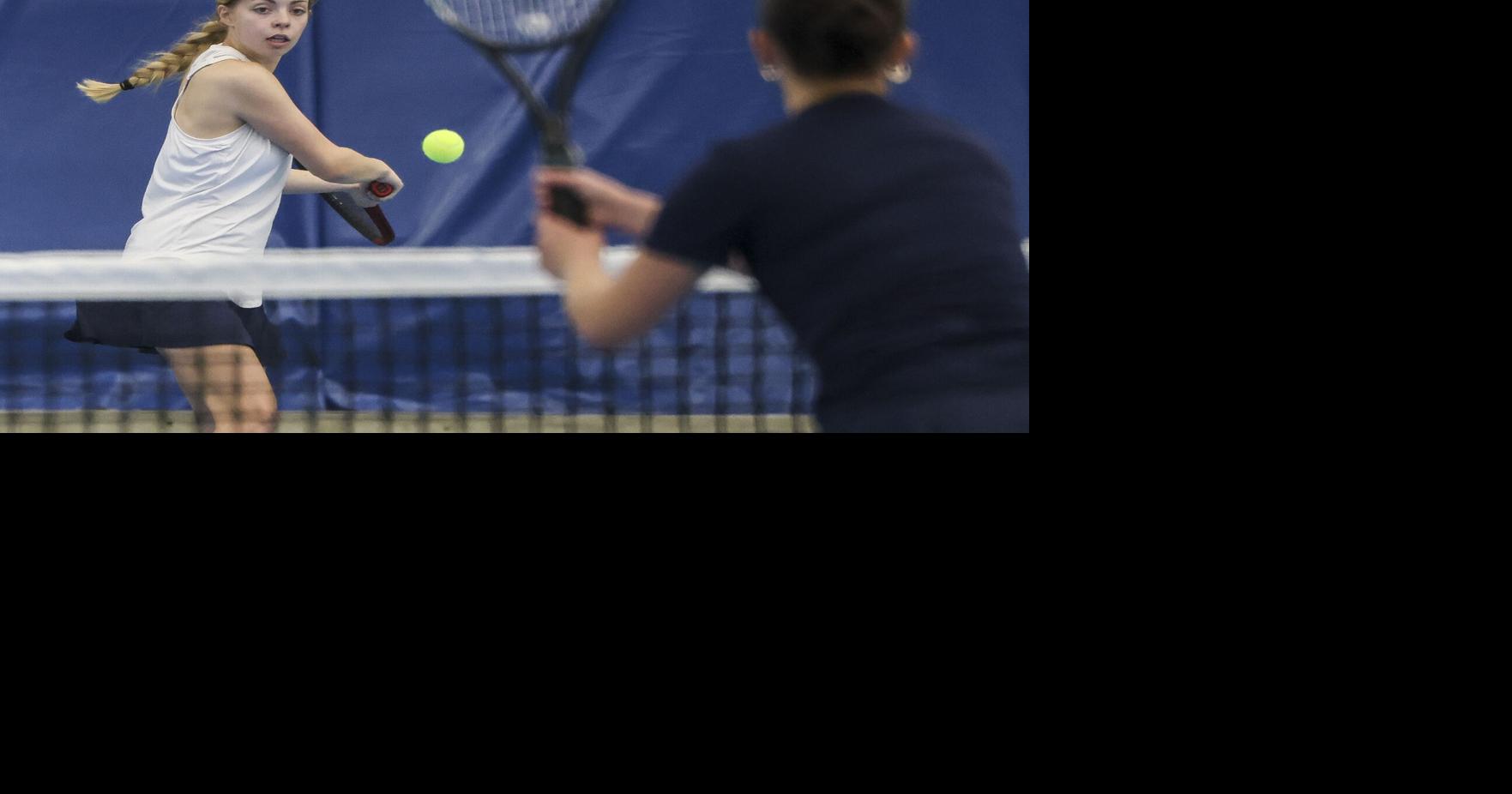 Minot wins West Region tennis title