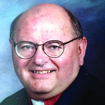 The Rev. Daniel Wissmann