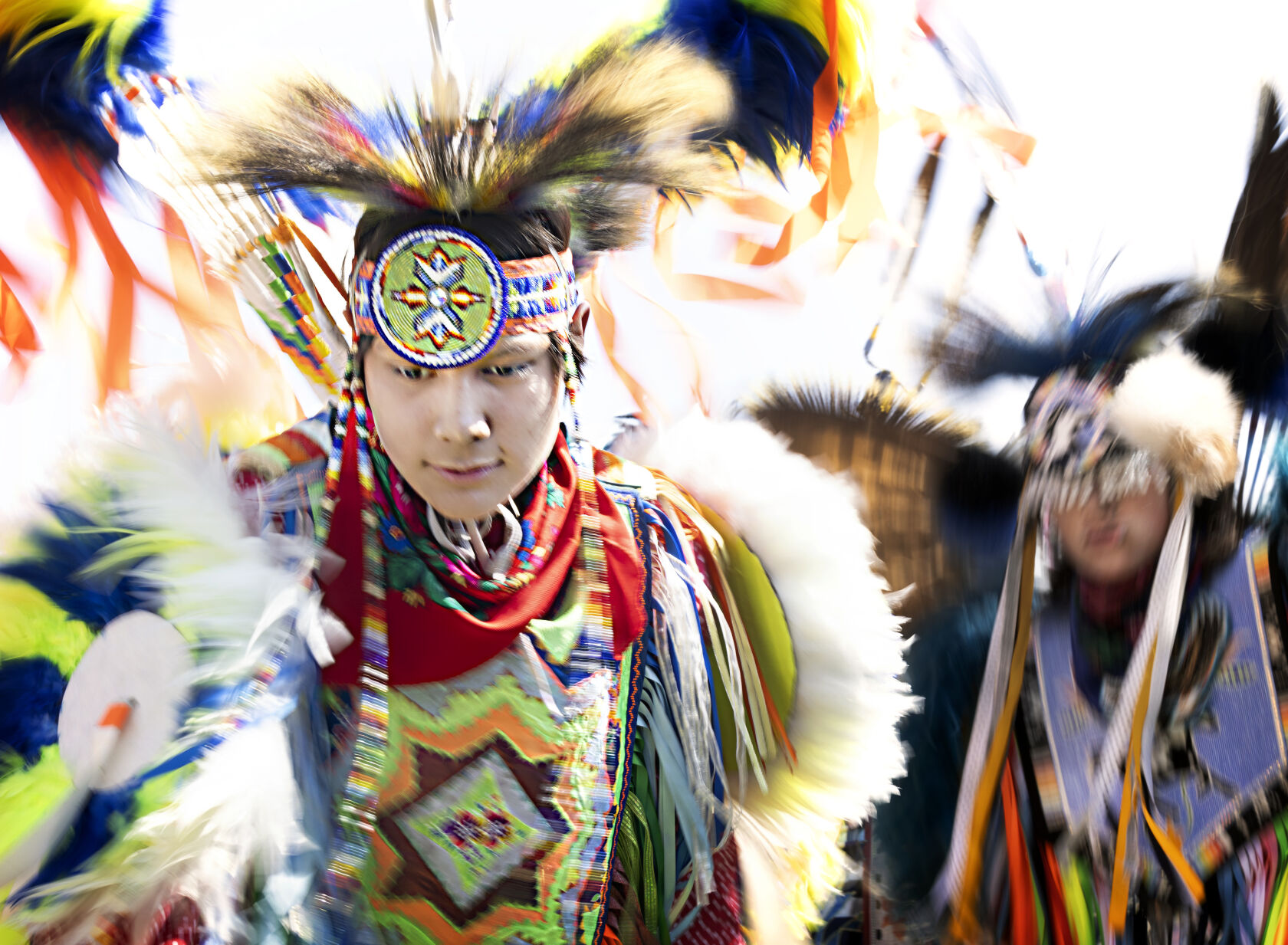 United Tribes International Powwow this weekend in Bismarck