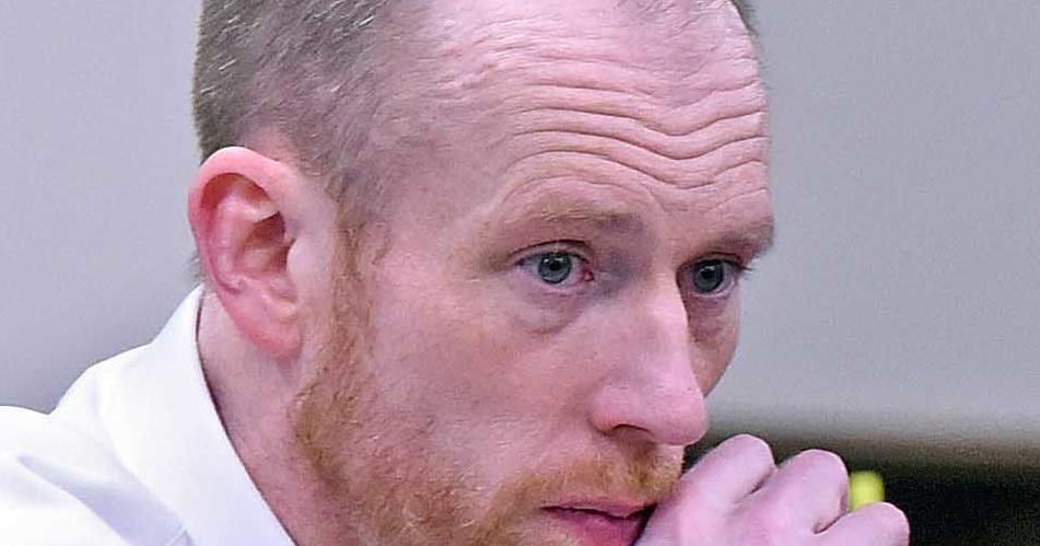 Fate of RJR quadruple homicide suspect Chad Isaak goes to the jury