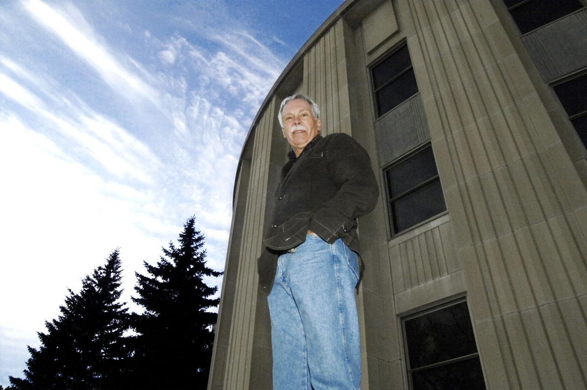 Ed Schafer named interim UND president