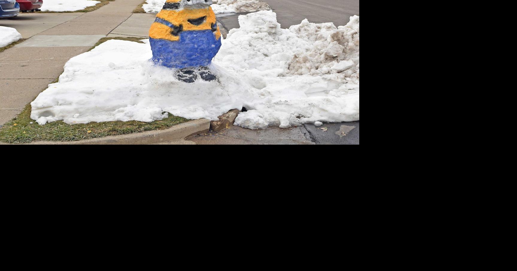 Williston region in bulls-eye of latest blizzard; Bismarck-Mandan to ...